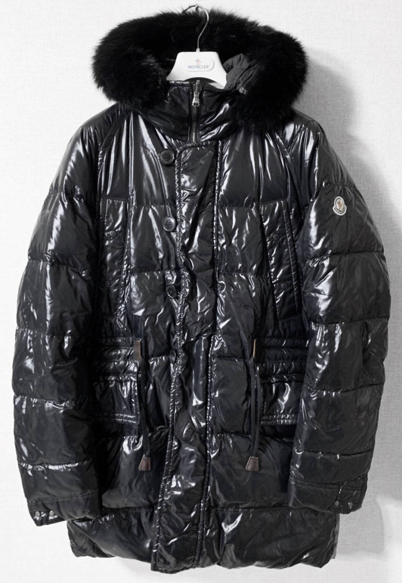 国内正規品 リステア別注 MONCLER ANDRE モンクレール アンドレ リバーシブル ダウンジャケット サイズ3 ダウンベスト ダウンコート(3)｜売買されたオークション情報、yahoo ...