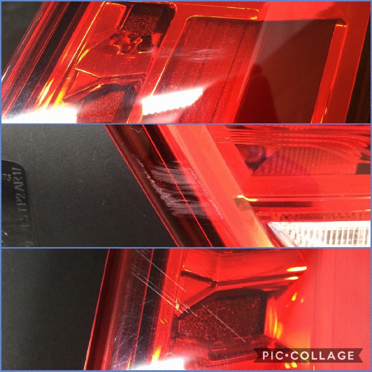 VOLVO ボルボ XC40 純正 テールライト テールランプ 右 RH 31446791(テールライト)｜売買されたオークション情報 ...