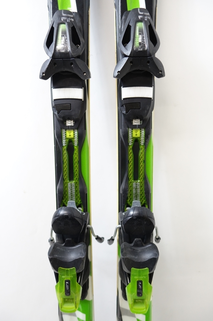 12/13 ELAN WAVEFLEX 8 168cm EL 10 ビンディング付き スキー エラン ウェーブフレックス イーエル(160cm ...