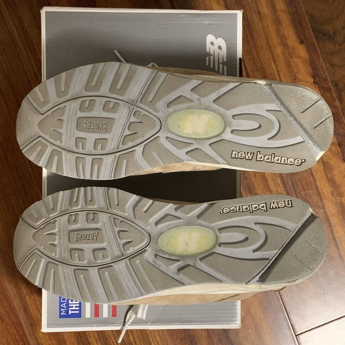 newbalance M990TN2 990V2 激レア WTAPS KITH 28cm US10(28.0cm)｜売買されたオークション情報、yahooの商品情報をアーカイブ公開 ...