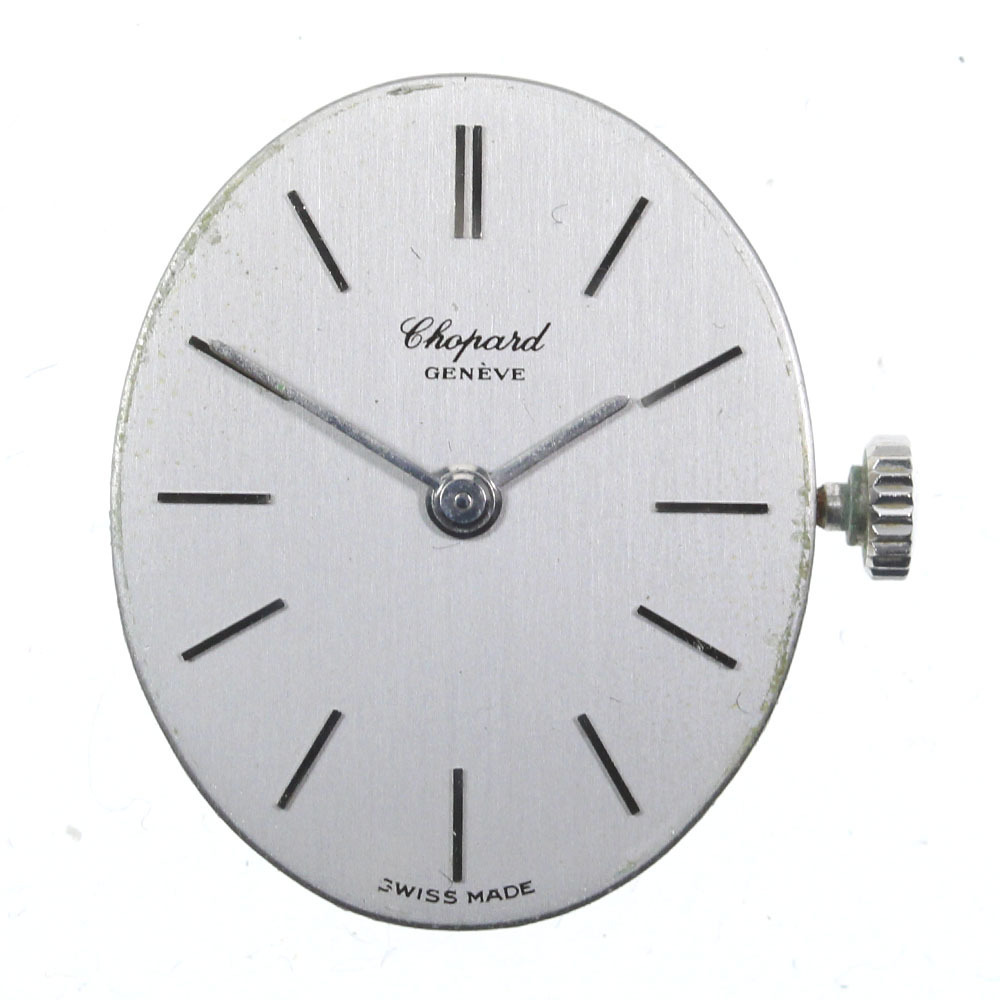 1円スタート Chopard ショパール ジュネーブ Cal.846 手巻き レディース ムーブメント(オーデマ・ピゲ)｜売買されたオークション情報、yahooの商品情報をアーカイブ公開 ...