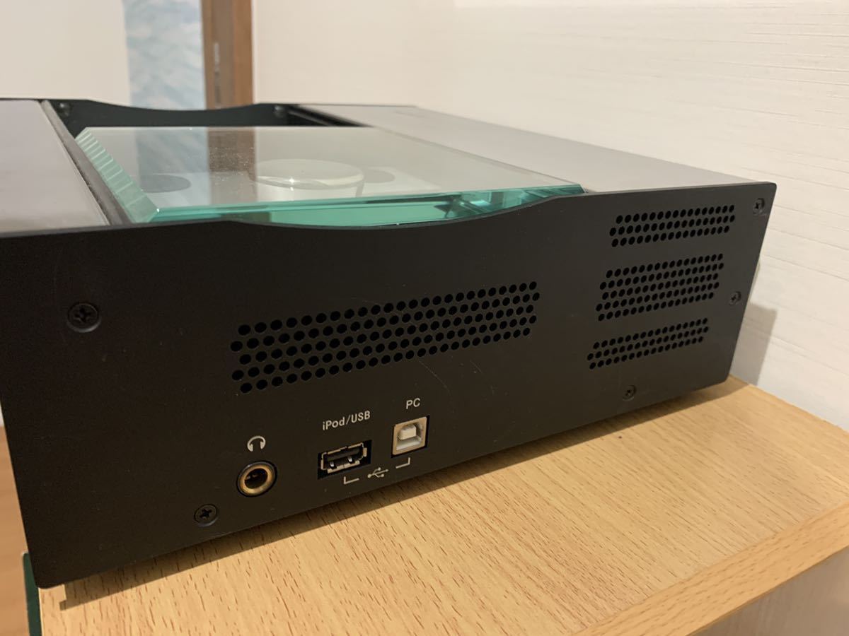 AURA NOTE V2 オーラ コンポ CDプレーヤー チューナー プリメインアンプ 完動品(一般)｜売買されたオークション情報、yahoo ...