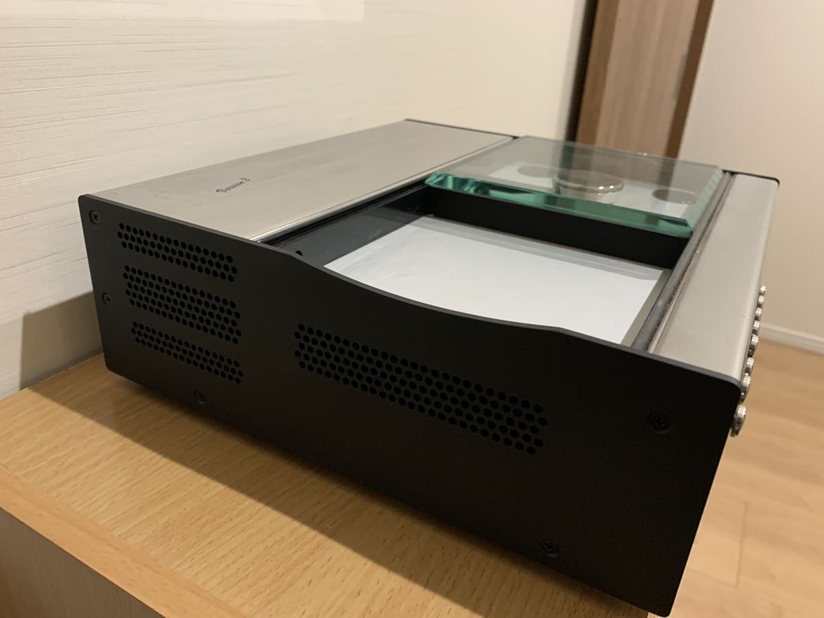 AURA NOTE V2 オーラ コンポ CDプレーヤー チューナー プリメインアンプ 完動品(一般)｜売買されたオークション情報、yahoo ...