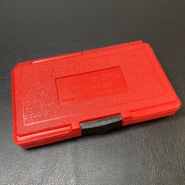 品 スナップオン SDM410 ビットセット 欠品有り Snap-on PB900CASE(その他)｜売買されたオークション情報、yahooの ...