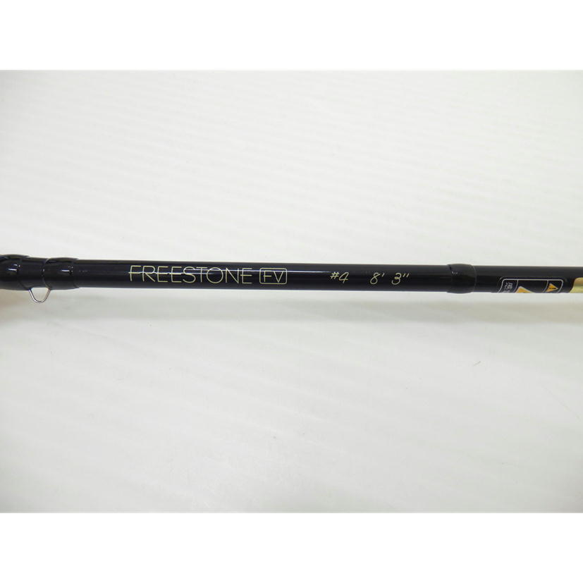1円 一般 SHIMANO シマノ/FREESTONE フリーストーン FV ＃4 8' 3 フライロッド /FV834/88(フライロッド)｜売買されたオークション情報、yahooの商品情報 ...