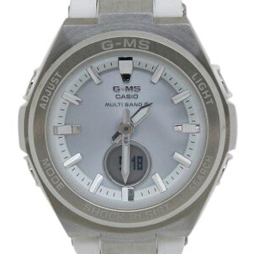1円 CASIO/ Baby-G/G－MS/電波ソーラー/MSG－W200－7AJF/003 /MSG-W200-7AJF/03(その他)｜売買されたオークション情報、yahooの商品情報を ...