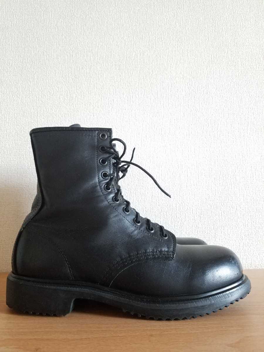 RED WING 4473 7D jp25.0 レッドウィング レザーブーツ ブーツ ワークブーツ ブーツ 革 レザーシューズ(7インチ ...