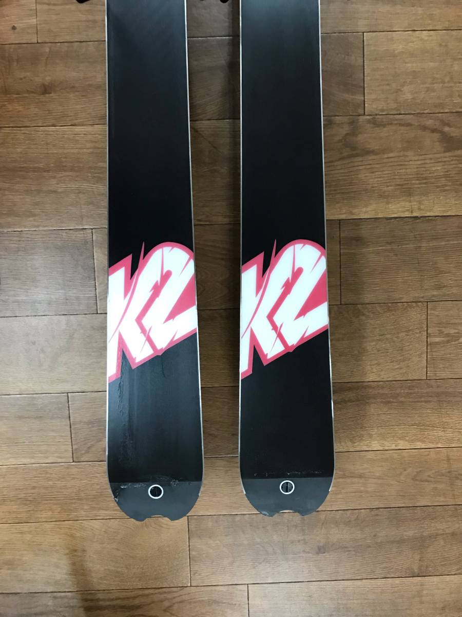 K2 KLASSIK BACKSIDE ADVENTURE TOURING SERIES 167cm(フリーライド)｜売買されたオークション情報、yahooの商品情報をアーカイブ公開 ...