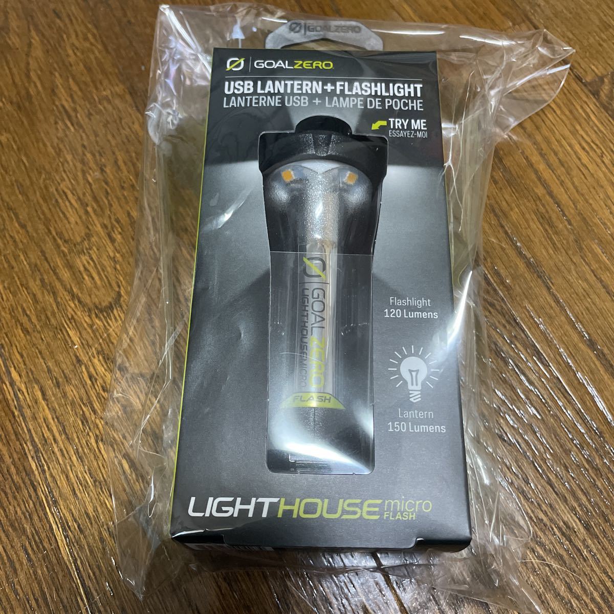 ゴール ゼロ LEDランタン マイクロ フラッシュ ライトハウス USB Goal Zero Lighthouse Micro Flash GoalZero(LED)｜売買されたオークション ...
