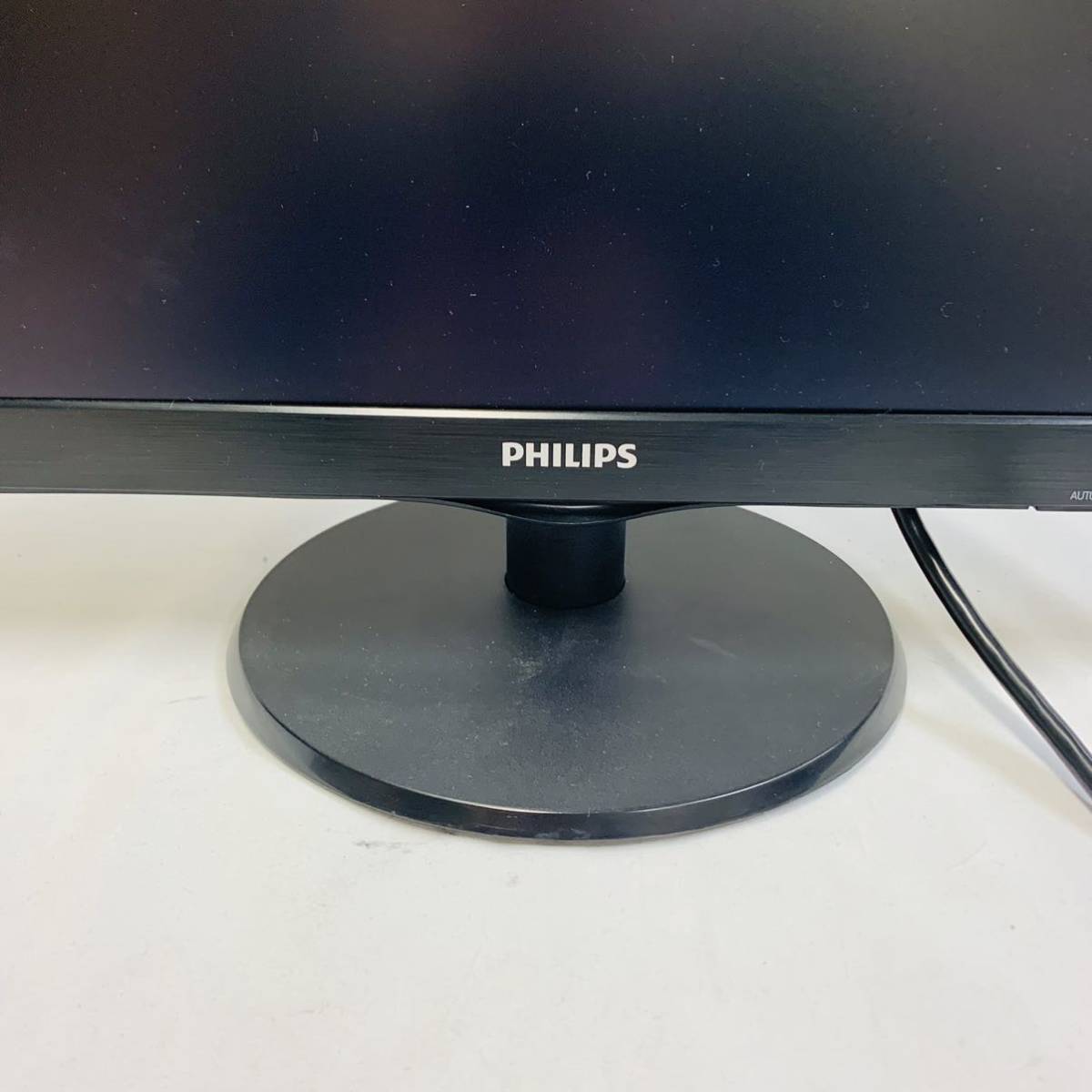 動作良好 PHILIPS 223V5L 21.5インチ ワイドモニター 液晶モニター フィリップス 2014 NN9457(21インチ ...