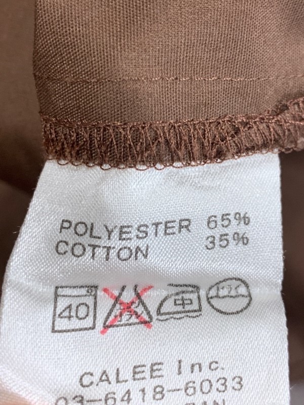 CALEE/キャリー/ S/S BROAD CUBA SHIRT/ショートスリーブ ブロードキューバシャツ/刺繍×ポケットデザイン/半袖シャツ/オープンカラー(XLサイズ以上)｜売買された ...