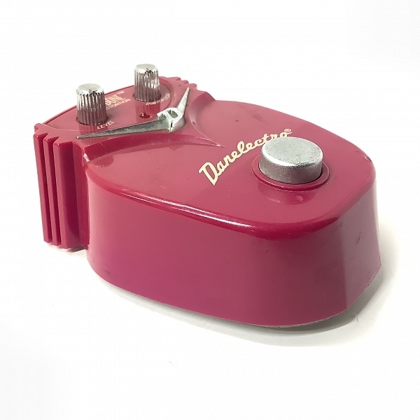 Danelectro/ダンエレクトロ T-BONE DISTORTION ディストーション エフェクター /000(ディストーション)｜売買されたオークション情報、yahooの商品情報を ...