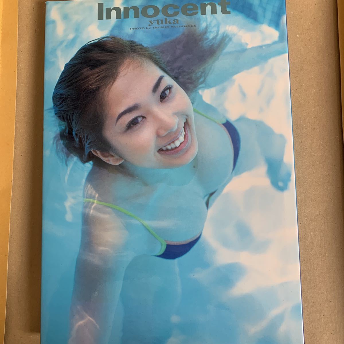 優香 写真集 Innocent(優香)｜売買されたオークション情報、yahooの商品情報をアーカイブ公開 - オークファン（aucfan.com）