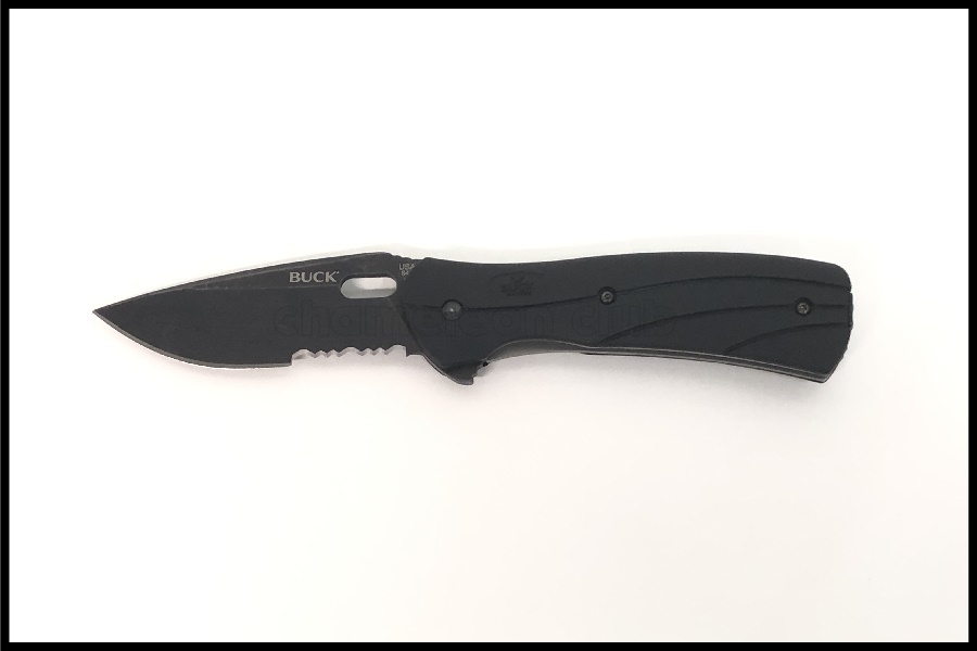東京 BUCK/バック 1 バンテージフォース 845 フォールディングナイフ(ハンティングナイフ、狩猟刀)｜売買されたオークション情報 ...