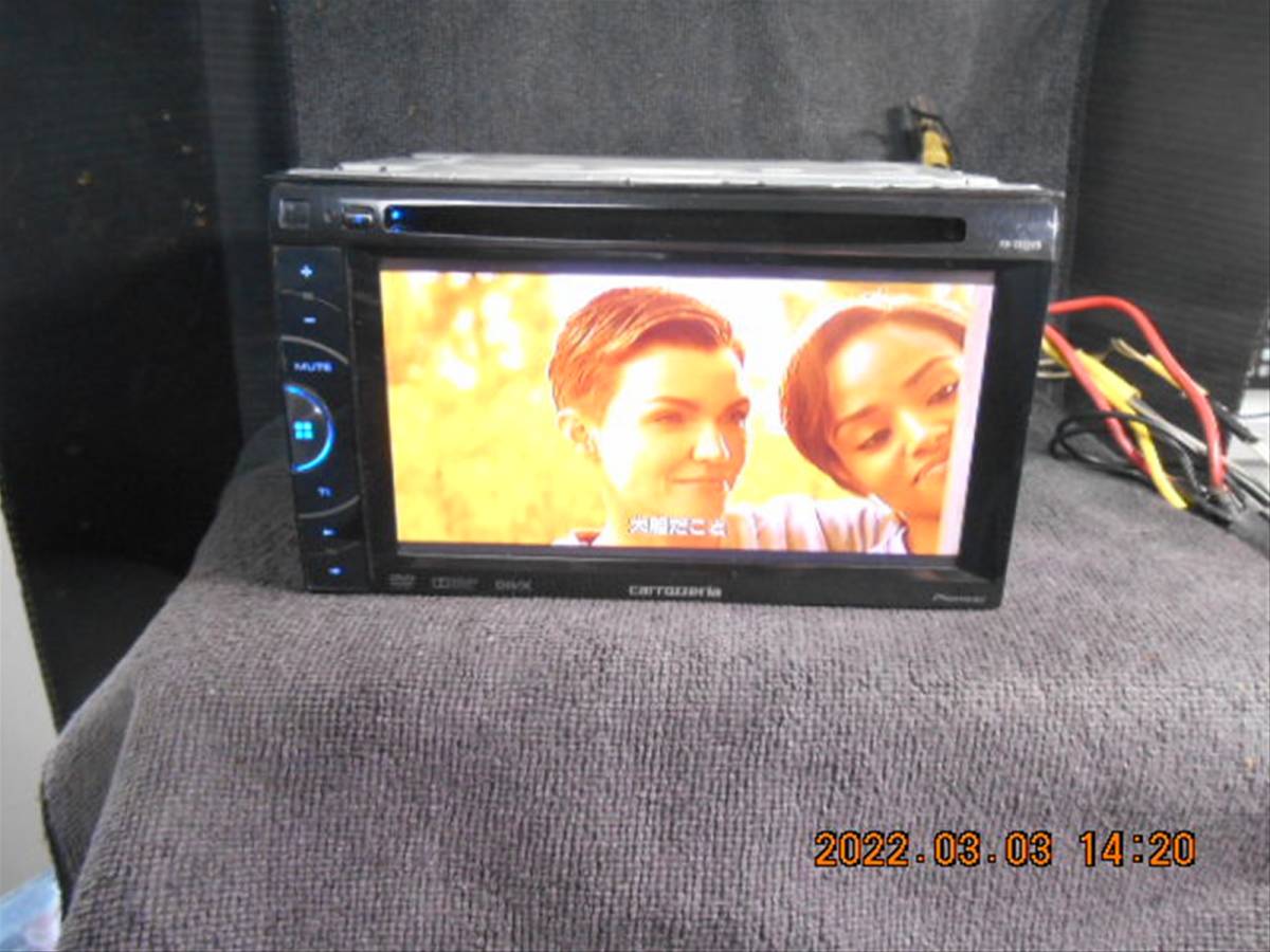 Carrozzeria FH-780DVD 887 CD/DVD 2DIN(DVDプレイヤー)｜売買されたオークション情報、yahooの商品情報をアーカイブ公開 - オークファン（aucfan ...