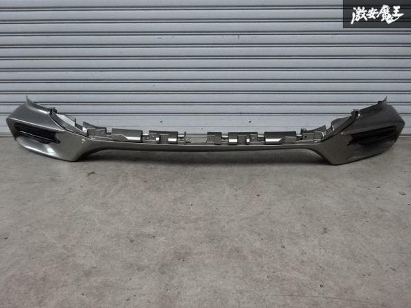 純正 URJ201W LEXUS レクサス LX570 LX フロント スポイラー エアロ PZ321-60193 補修用 即納 棚2F-C ...