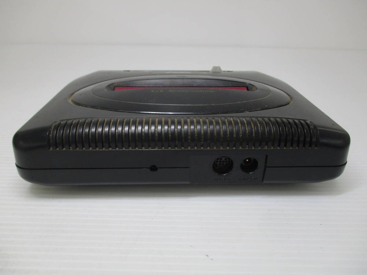 2202-49-043 SEGA セガ MEGA DRIVE メガドライブ2 16BIT(本体、アクセサリー)｜売買されたオークション情報、yahooの商品情報をアーカイブ公開 ...
