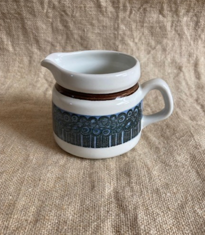 ロールストランド アマンダ Rorstrand Amanda ピッチャー クリーマー ビンテージ 難あり(アラビア)｜売買されたオークション情報、yahooの商品情報をアーカイブ公開 ...