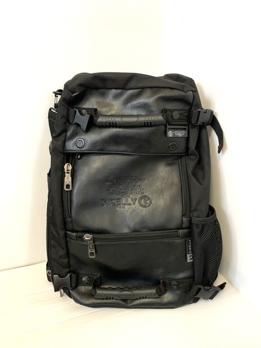 D.KELLY DK-2020 メンズDAYバック(リュックサック、デイパック)｜売買されたオークション情報、yahooの商品情報をアーカイブ ...