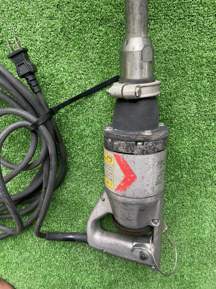 静岡発 EXEN 軽便バイブレーター コンクリート E28D 説明欄必読 134(その他)｜売買されたオークション情報、yahooの商品情報をアーカイブ公開 - オークファン（aucfan.com）