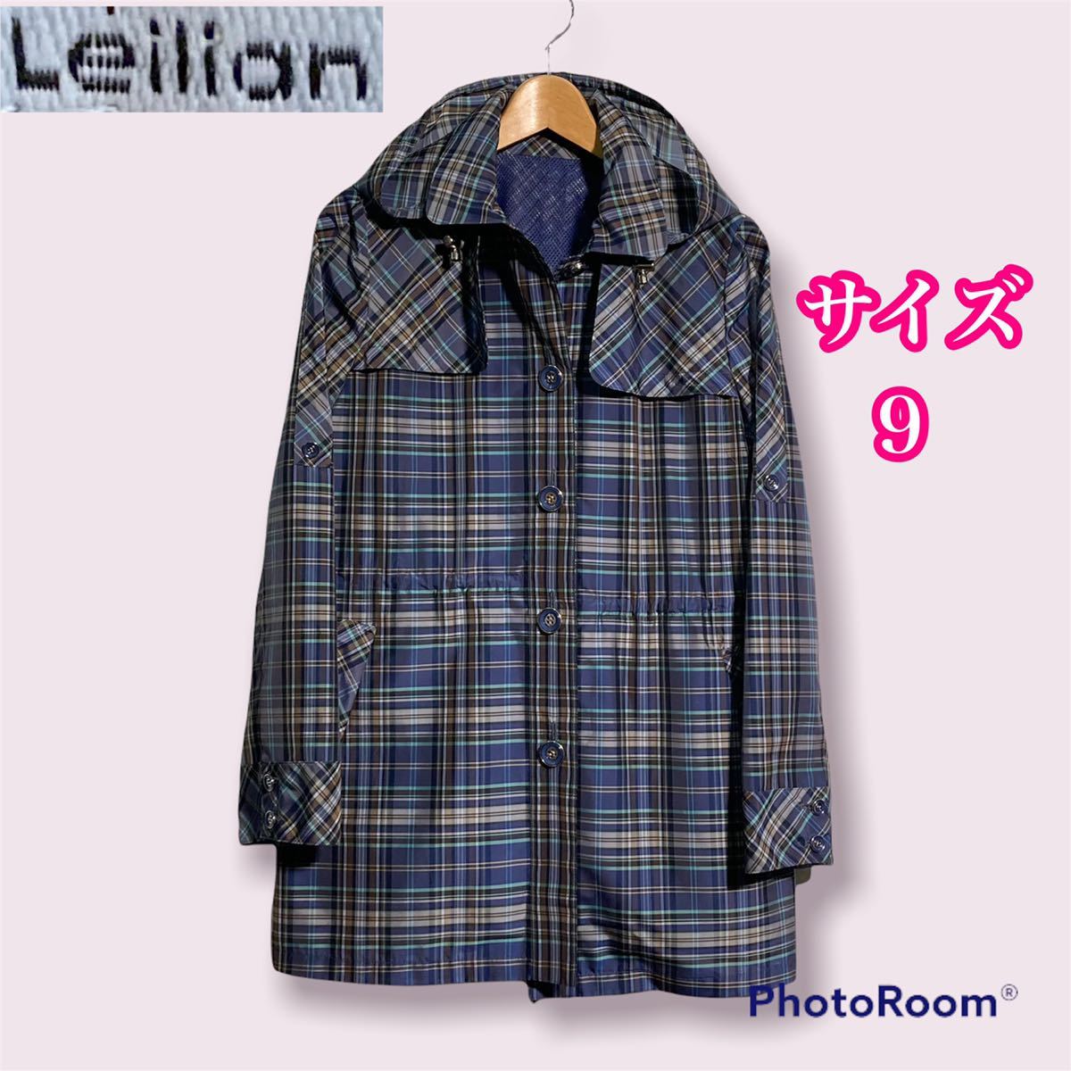 Leilian レリアン 薄手 コート サイズ9 スプリングコート(コート)｜売買されたオークション情報、yahooの商品情報をアーカイブ公開 - オークファン（aucfan.com）