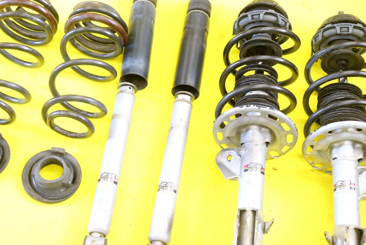 GD1 GD3 フィット MUGEN 無限 スポーツサスペンションキット 車高調(サスペンションキット（一式）)｜売買されたオークション情報、yahooの商品情報をアーカイブ公開 ...