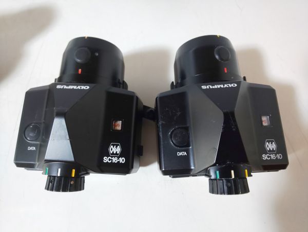 OLYMPUS オリンパス ポラロイドカメラ インスタントカメラ SCP-10 ＋ ファイバースコープカメラ SC16-10 ＋ SC16-3(インスタント、ポラロイド)｜売買された ...