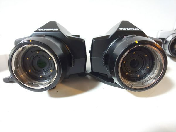 OLYMPUS オリンパス ポラロイドカメラ インスタントカメラ SCP-10 ＋ ファイバースコープカメラ SC16-10 ＋ SC16-3(インスタント、ポラロイド)｜売買された ...