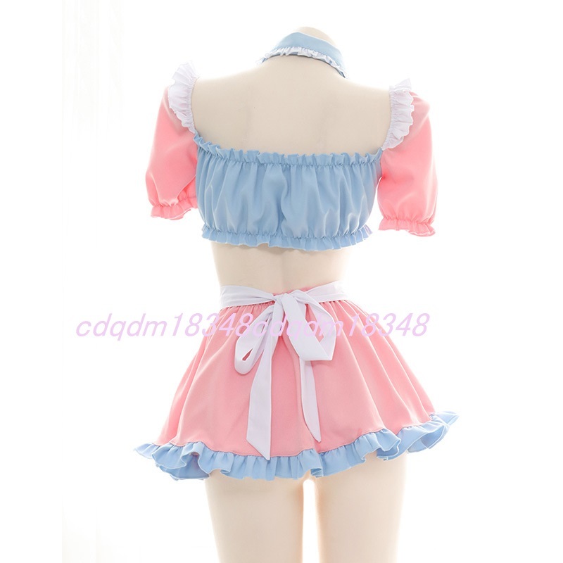 今季最新作 PANTSCAT/0133 3点SET少女メイドコスプレ衣装 TOPS スカート エプロン(メイド服)｜売買されたオークション情報、yahooの商品情報をアーカイブ公開 ...