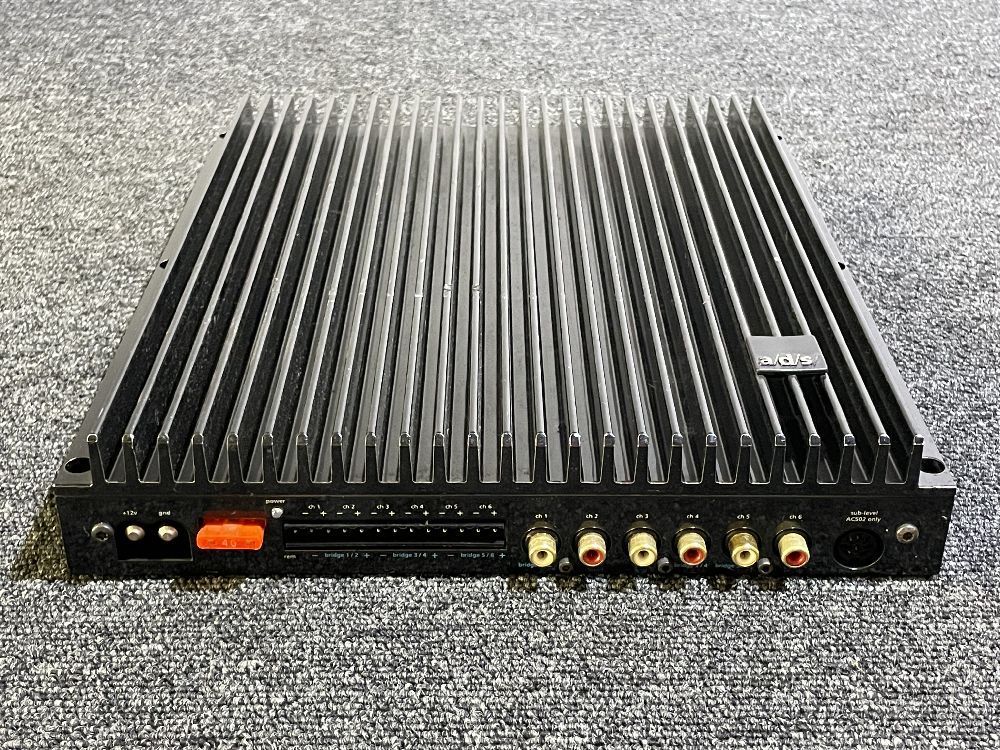 397 a/d/s 20th anniversary powerplate P640.2 6/5/4/3CH アンプ(アンプ)｜売買された ...