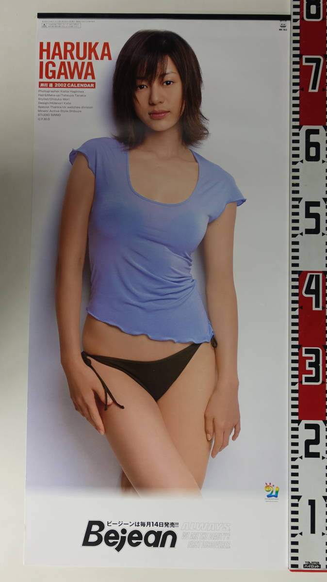 0997井川遥カレンダー 2002年(芸能人、タレント)｜売買されたオークション情報、yahooの商品情報をアーカイブ公開 - オークファン（aucfan.com）