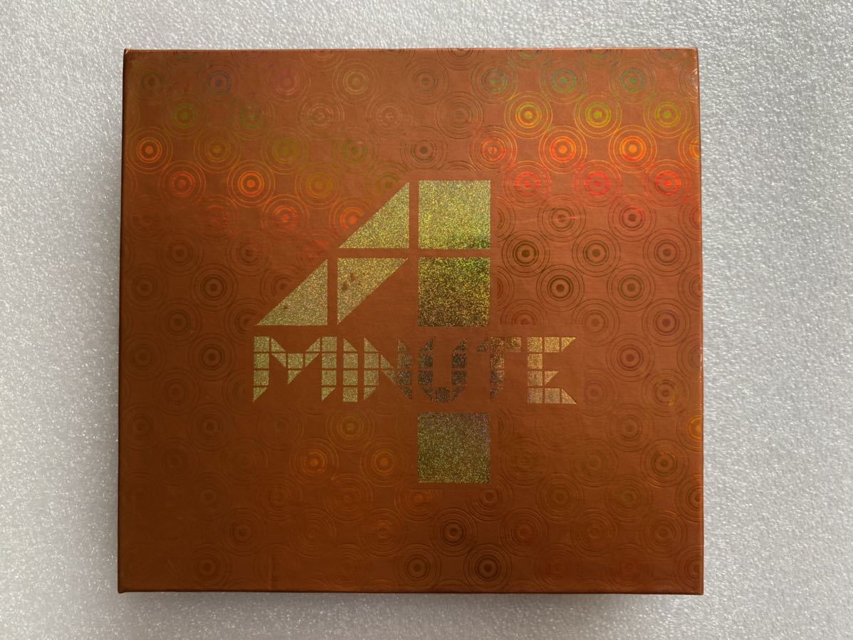 WM2276 4MINUTE 1集:4minutes left 韓国版 10曲 CD 返品不可(アジアンポップス)｜売買されたオークション情報 ...