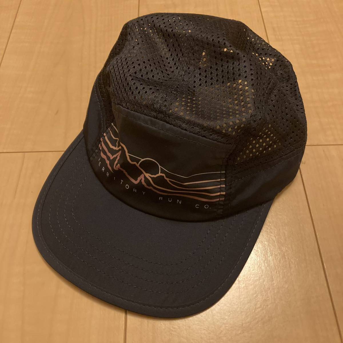 Territory Run Co Cap ジェットキャップ メッシュキャップ 山と道 Answer4(男性用)｜売買されたオークション情報、yahooの商品情報をアーカイブ公開 ...