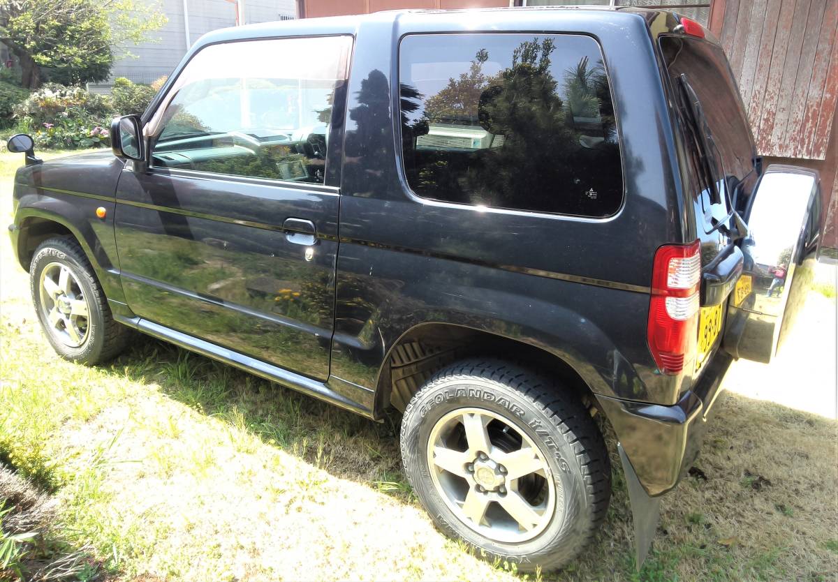 パジェロミニ AT 4WD 4ナンバー登録 実働(パジェロミニ)｜売買されたオークション情報、yahooの商品情報をアーカイブ公開 - オークファン（aucfan.com）