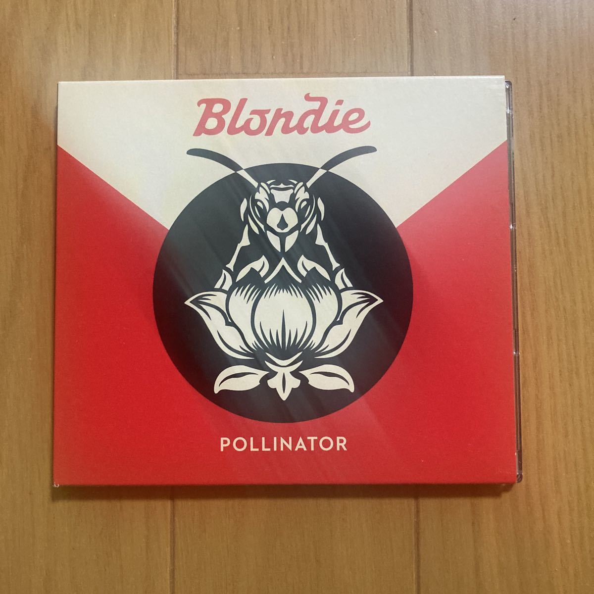 輸入盤／デジパック ブロンディ BLONDIE ポリネーター POLLINATOR CD(B)｜売買されたオークション情報、yahooの商品 ...