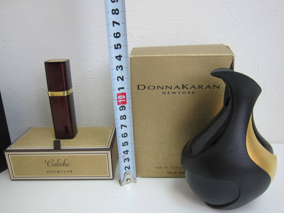 220411G 香水 箱あり まとめ 7箱 NINA RICCI Dior DONNAKARAN COCO CHANEL ARPEGE ...