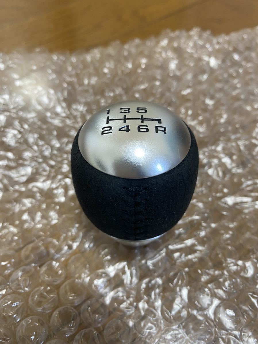 HONDA S660 後期モデル ホンダ 純正 シフトノブ アルカンターラ巻き 6MT S2000 AP1 AP2 CL7 FD2 FK7 FK8 DC5 FN2(純正品)｜売買された ...