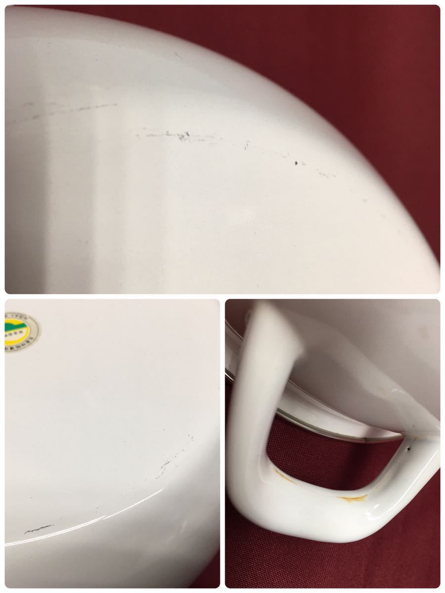 SU EJIRY エジリー ホーロー鍋 両手鍋 いちご柄 苺 Strawberries 直径19cm 琺瑯 なべ 調理器具 キッチン用品 昭和レトロ(両手鍋)｜売買されたオークション情報 ...