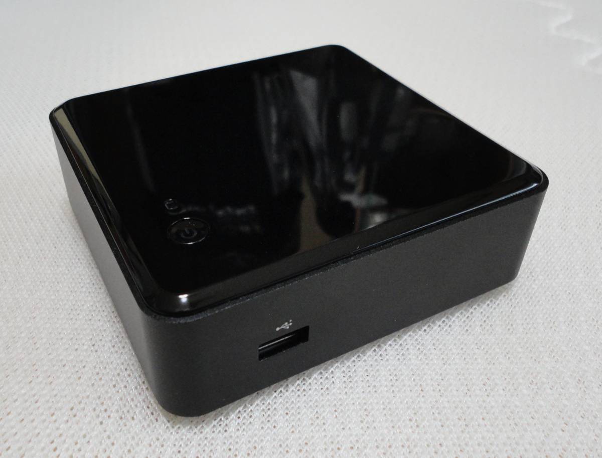 Intel NUC DC3217IYE Core i3-3217U/RAM:8GB/SSD:256GB(その他)｜売買されたオークション情報 ...