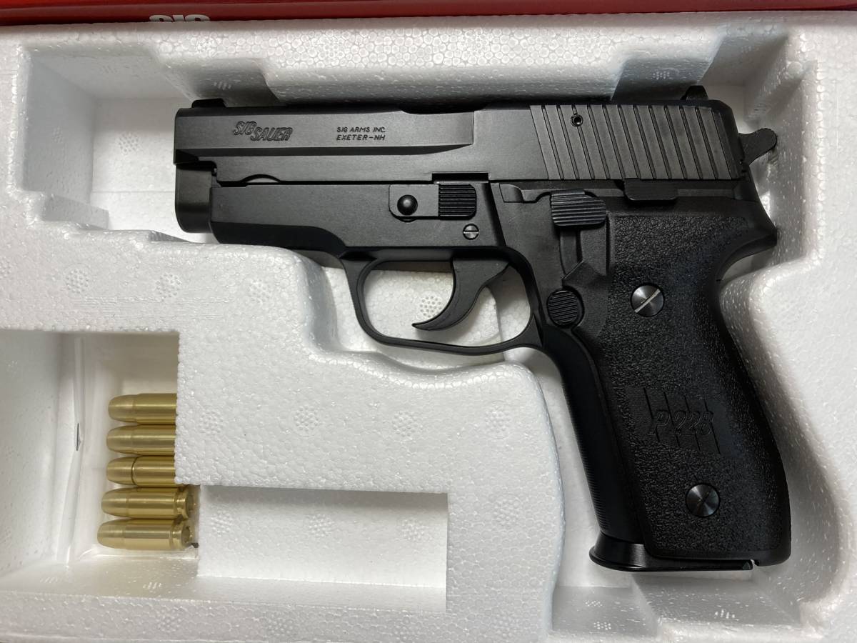 タナカ SIG/SAUER P228 EVO2 frame HW シグ フレーム ヘビーウェイト エボリューション2 モデルガン(モデルガン ...