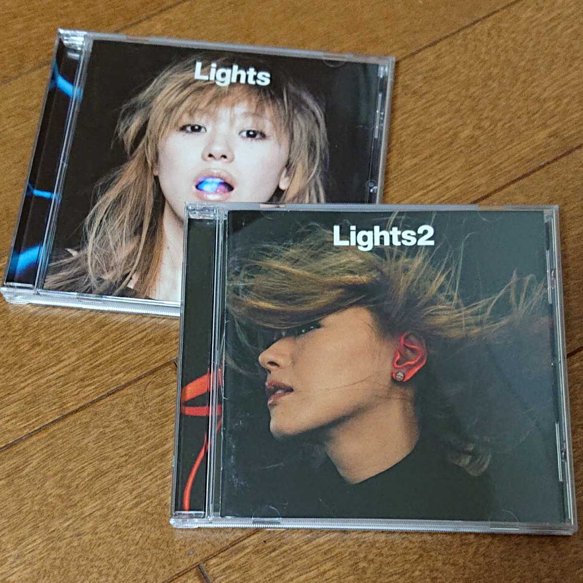 送料198円 globe Lights Lights2 帯付 アルバム CD 2枚 セット 小室哲哉 グローブ glove アルバム 歌詞カード付 keiko(globe)｜売買された ...