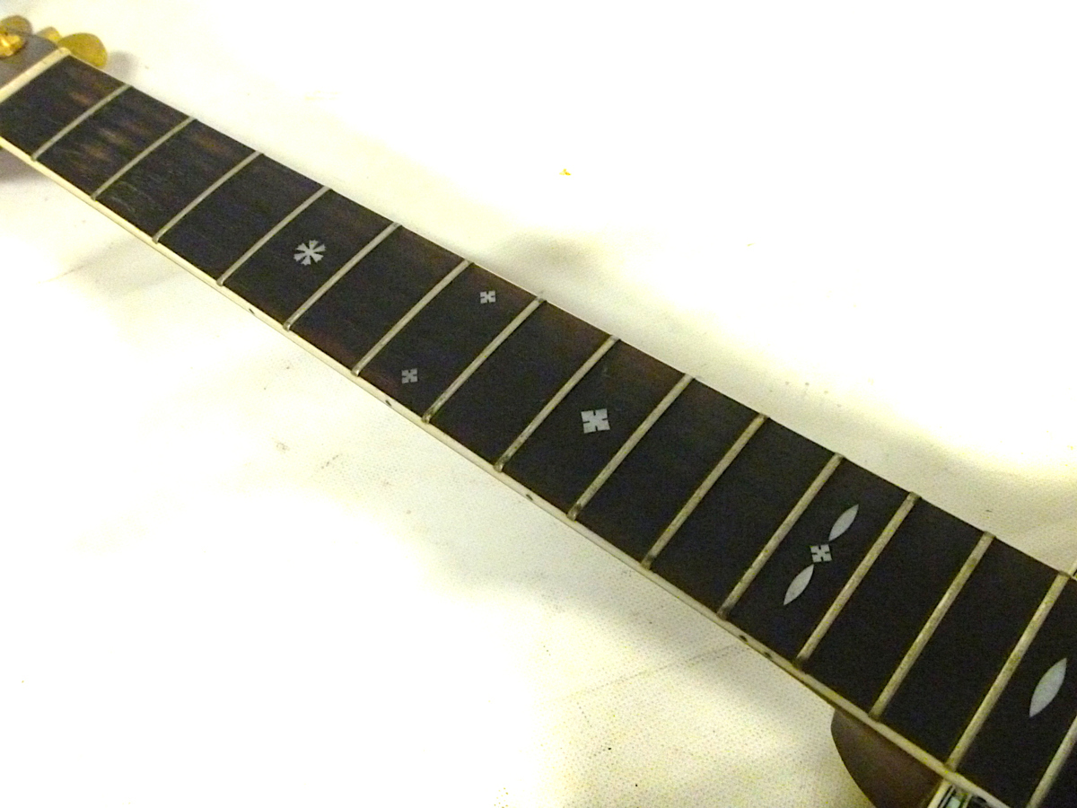 1円スタート Aria Dreadnought アリア ドレッドノート AD-80BS アコースティックギター(アリア)｜売買された ...
