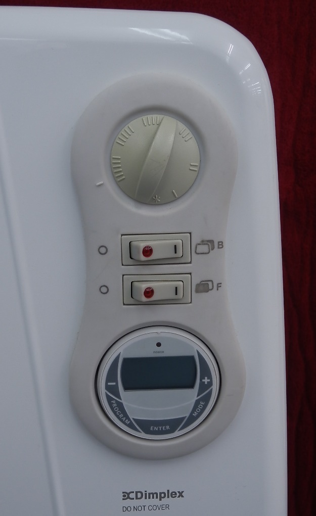 Dimplex ディンプレックス ハイブリッドヒーター CVP21TJ 囗T巛(パネルヒーター)｜売買されたオークション情報、yahooの商品情報をアーカイブ公開 - オークファン ...