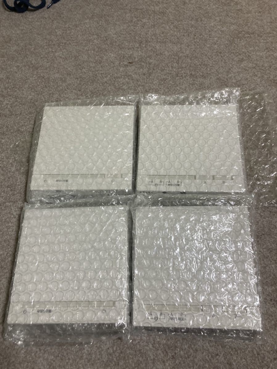 ノーリツ 大阪ガス 床暖房用リモコン RC-D801C 142－N233 2個 142-N136 2個 合計4個セット(床暖房設備)｜売買されたオークション情報、yahooの商品情報を ...