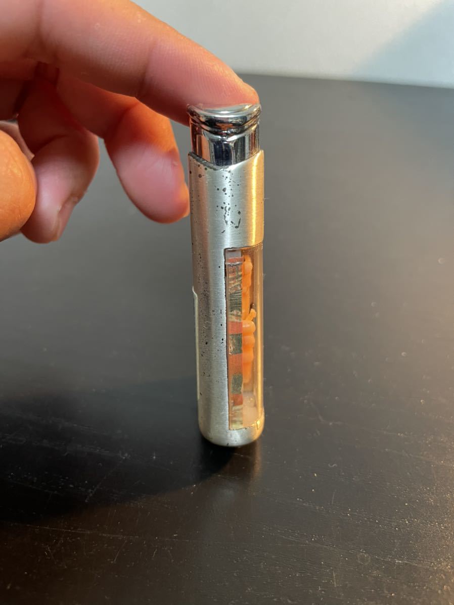 昭和レトロ ガスライター セクシー ADJUSTABLE LIGHTER(ガスライター)｜売買されたオークション情報、yahooの商品情報をアーカイブ公開 - オークファン（aucfan.com）
