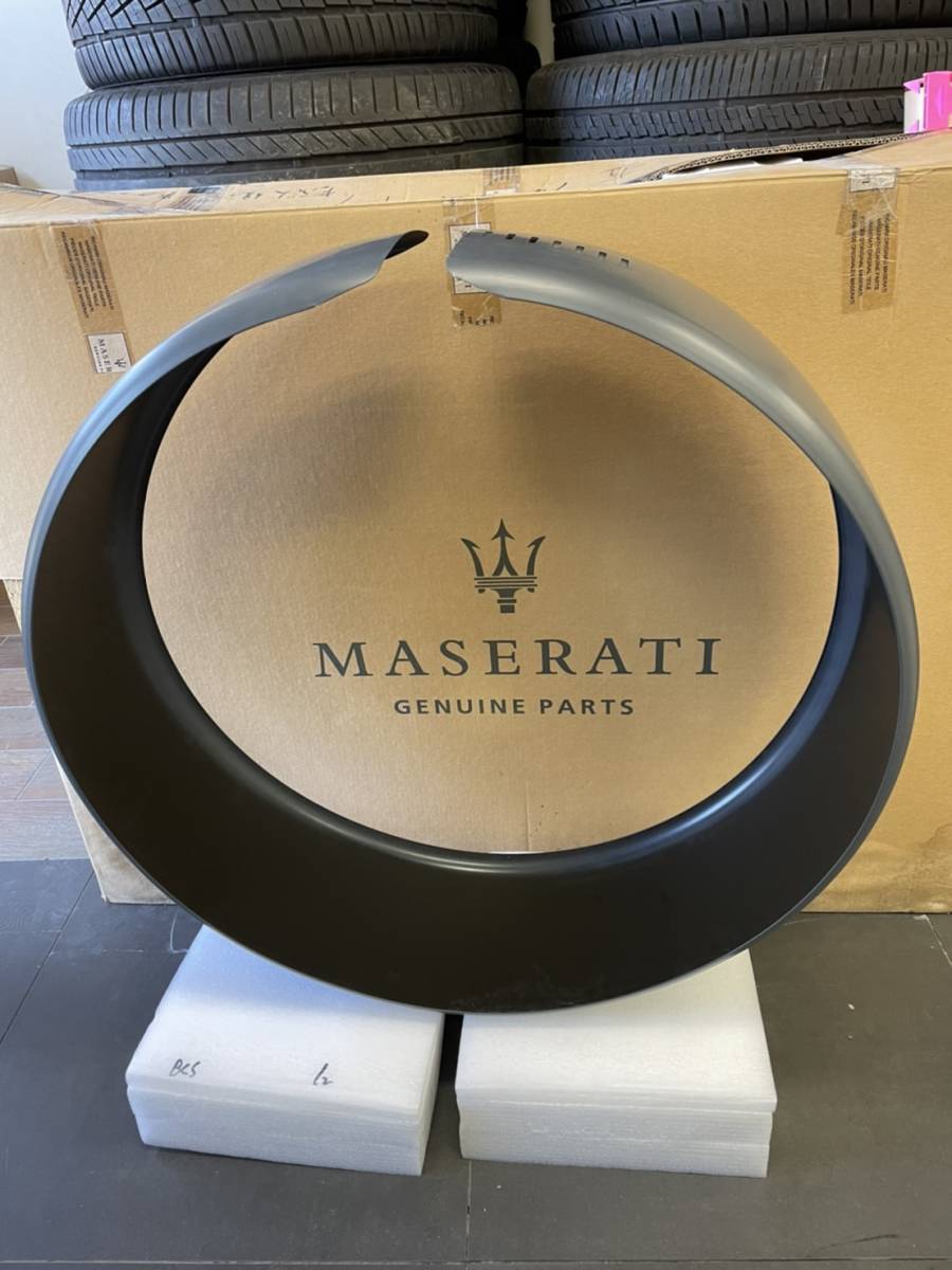 Mercedes AMG G63 Gクラスホイールカバー 背面カバー 付属品あり spare wheel cover A4638901000 ...