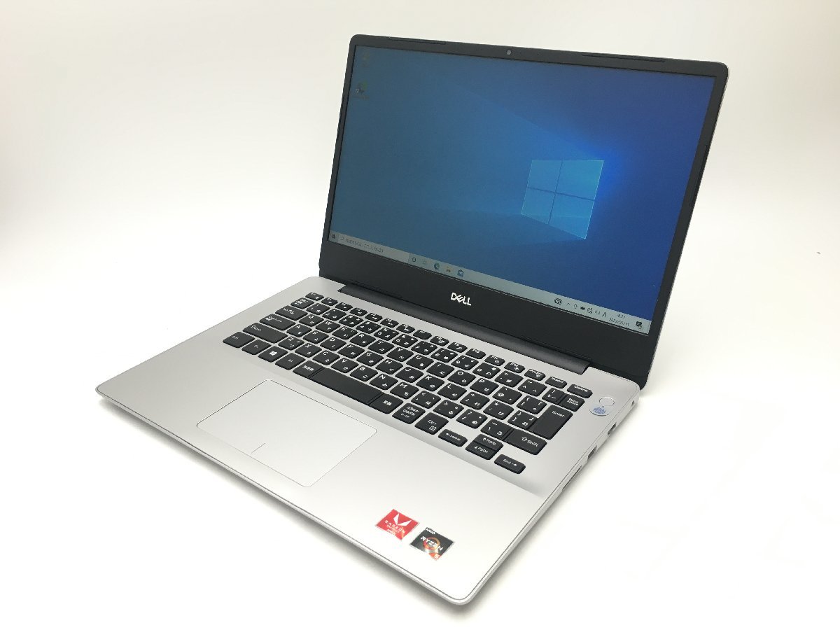 DELL デル Inspiron 14 P92G P92G002 ノートパソコン Ryzen5 3500U 8GB SSD256GB 14 ...
