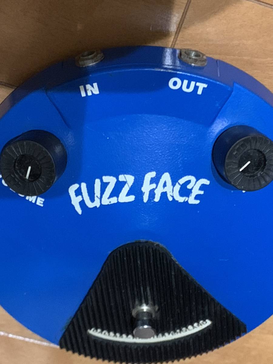 旧型 FUZZ FACE エフェクター JHF2基盤 ゲルマニウムトランジスタ(ファズ)｜売買されたオークション情報、yahooの商品情報を ...