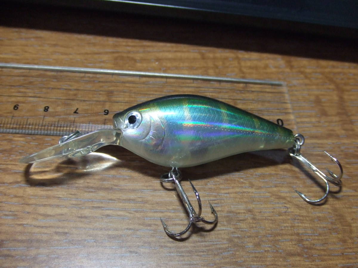 ティムコ ファットペッパー ジュニア FAT PEPPER Jr. ①(クランクベイト)｜売買されたオークション情報、yahooの商品情報を ...