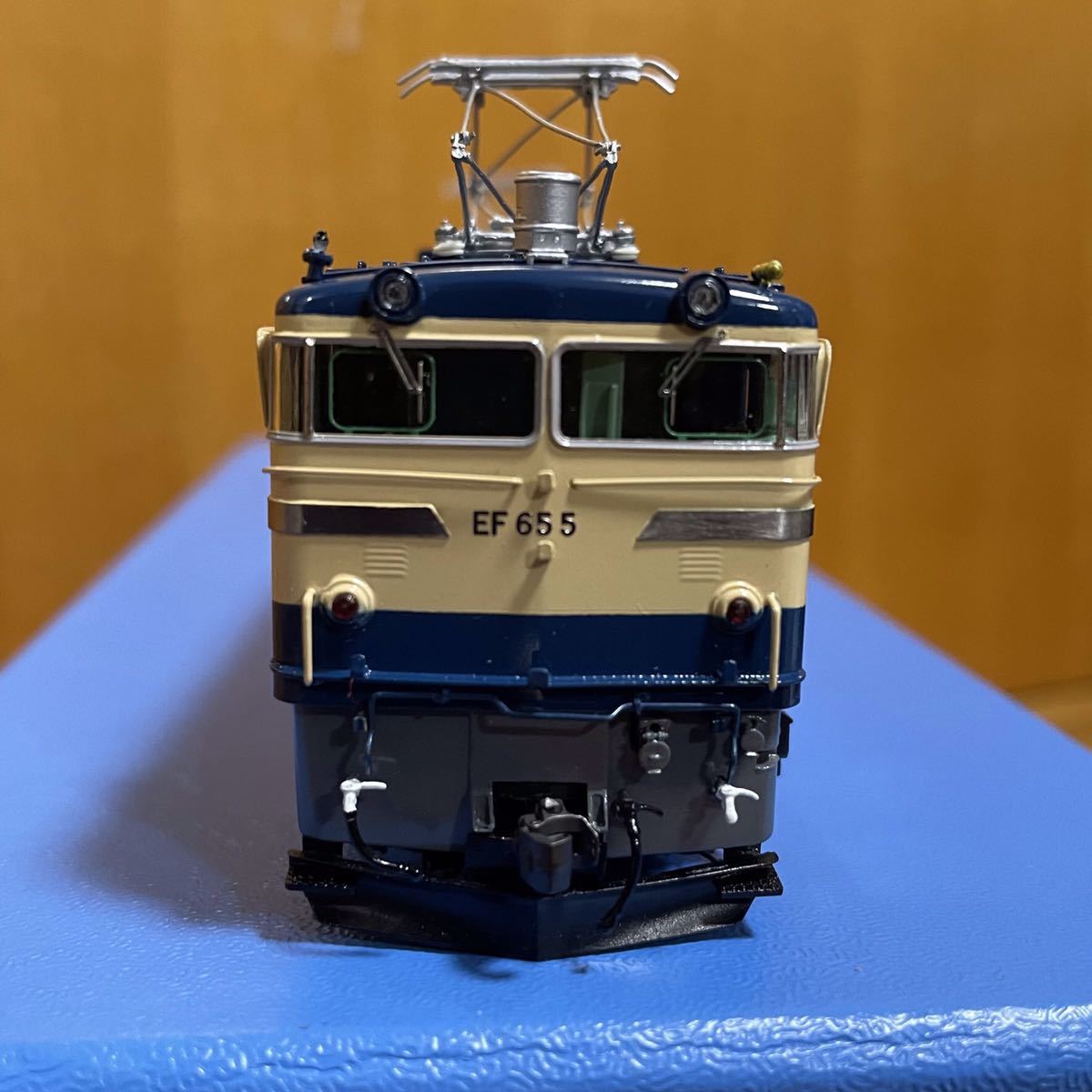 日本国有鉄道 EF65系 電気機関車 EF65 501〜512 HOゲージ(機関車)｜売買されたオークション情報、yahooの商品情報をアーカイブ公開 - オークファン（aucfan.com）